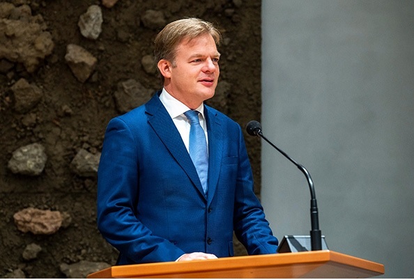 Pieter Omtzigt – lighthousenl